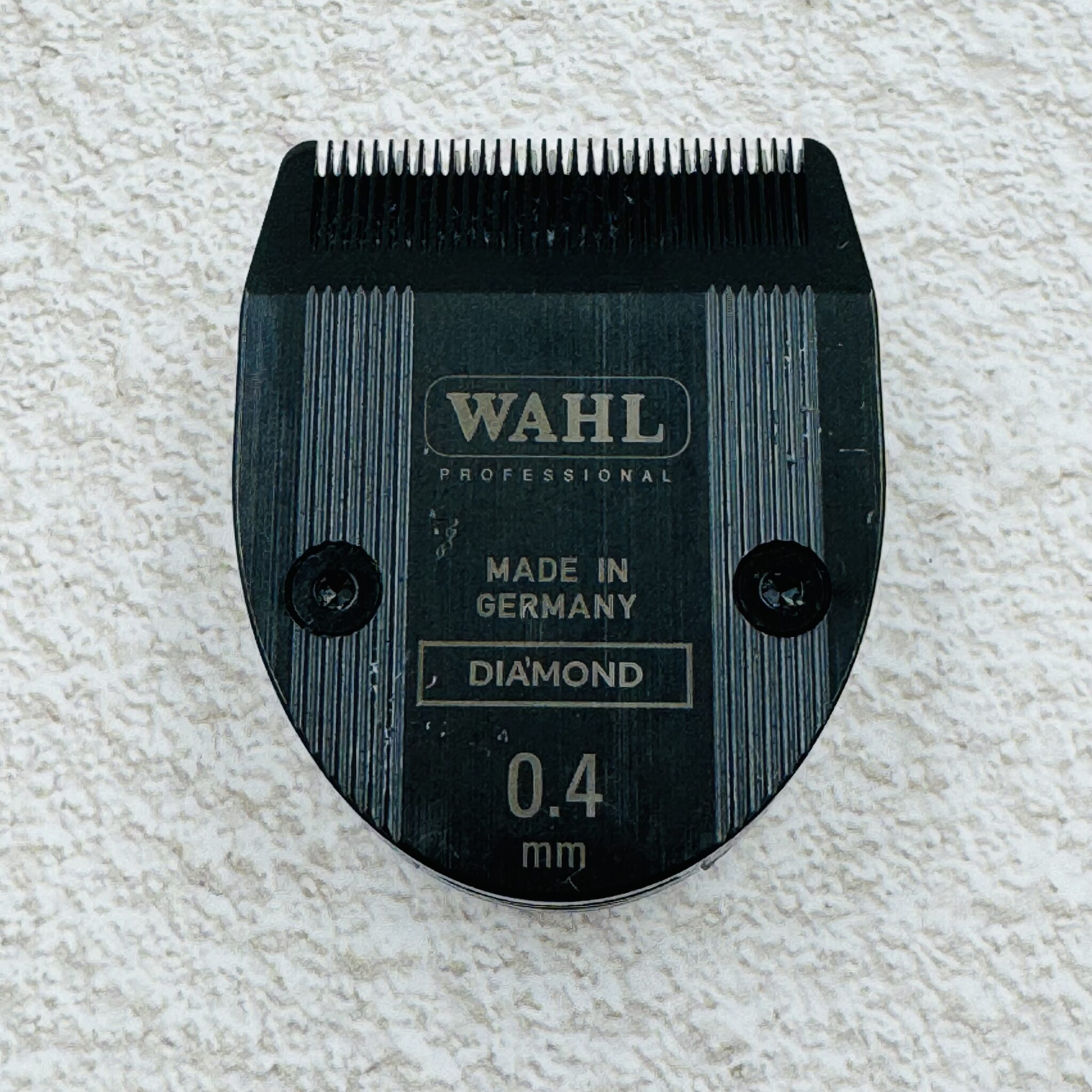 【WAHL正規品】ダイアモンド・トリマーブレード（Diamond Trimmer Blade） – 333 Dog-Care トリミングの道具店